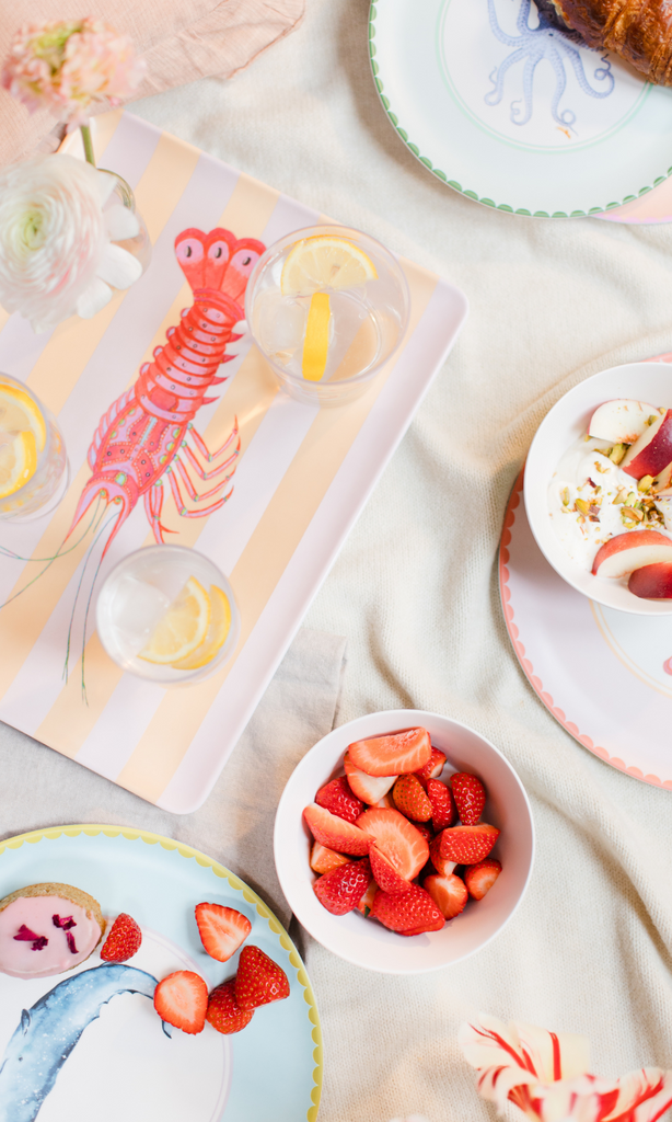 The Season of Al Fresco Dining: Introducing Our Latest Picnicware Coll ...