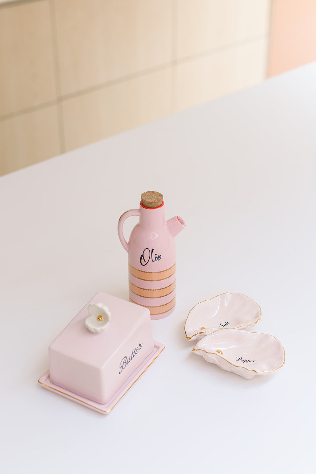 Yvonne Ellen Pretty In Pink Kitchen Bundle