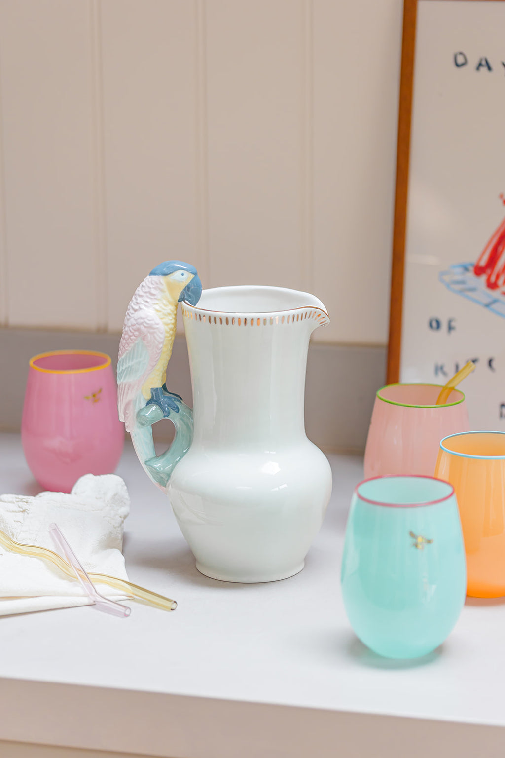 Yvonne Ellen Thirsty Bird Bundle