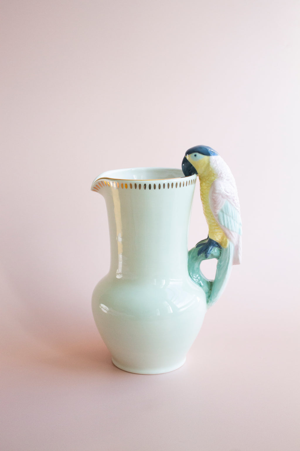 Yvonne Ellen Parrot Jug